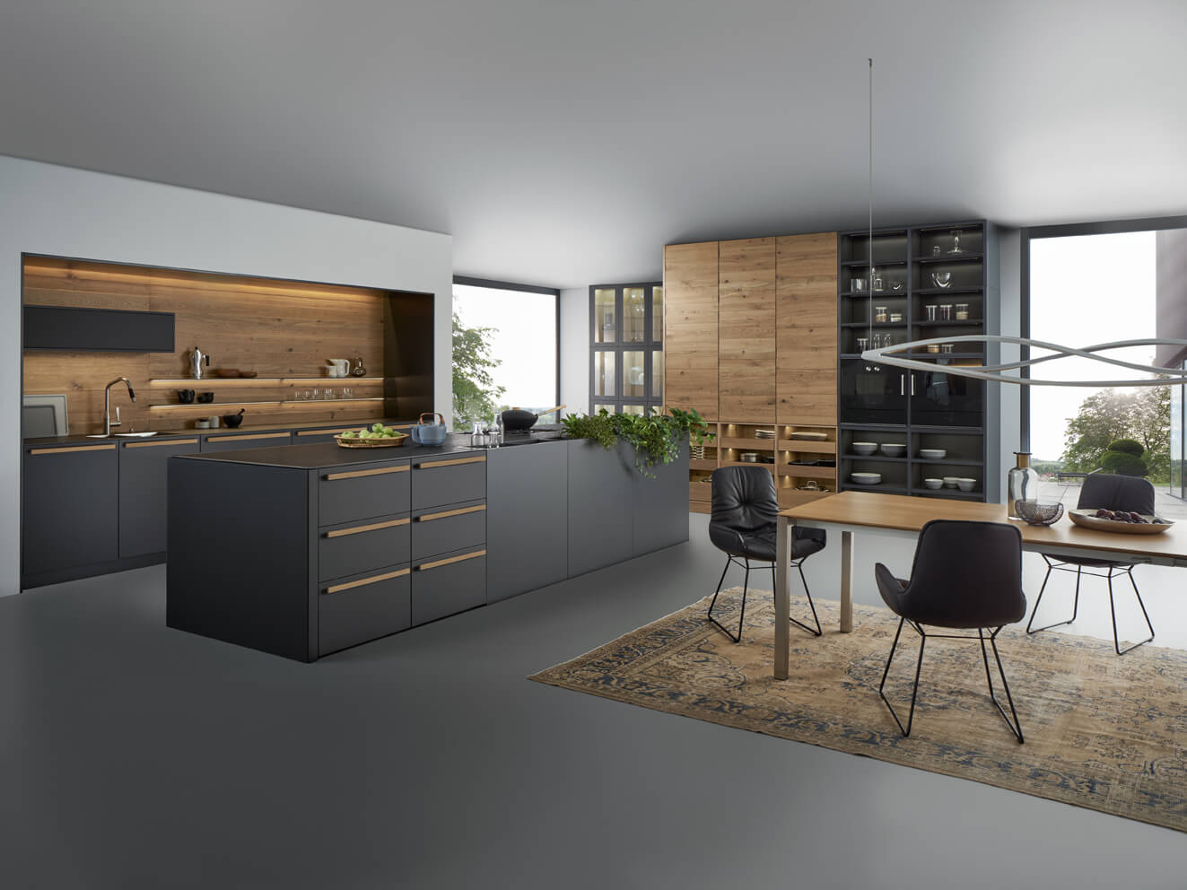 Bucatarii complete - KUXA studio