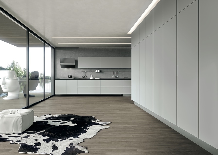 Bucatarii moderne complete - Kuxa Studio