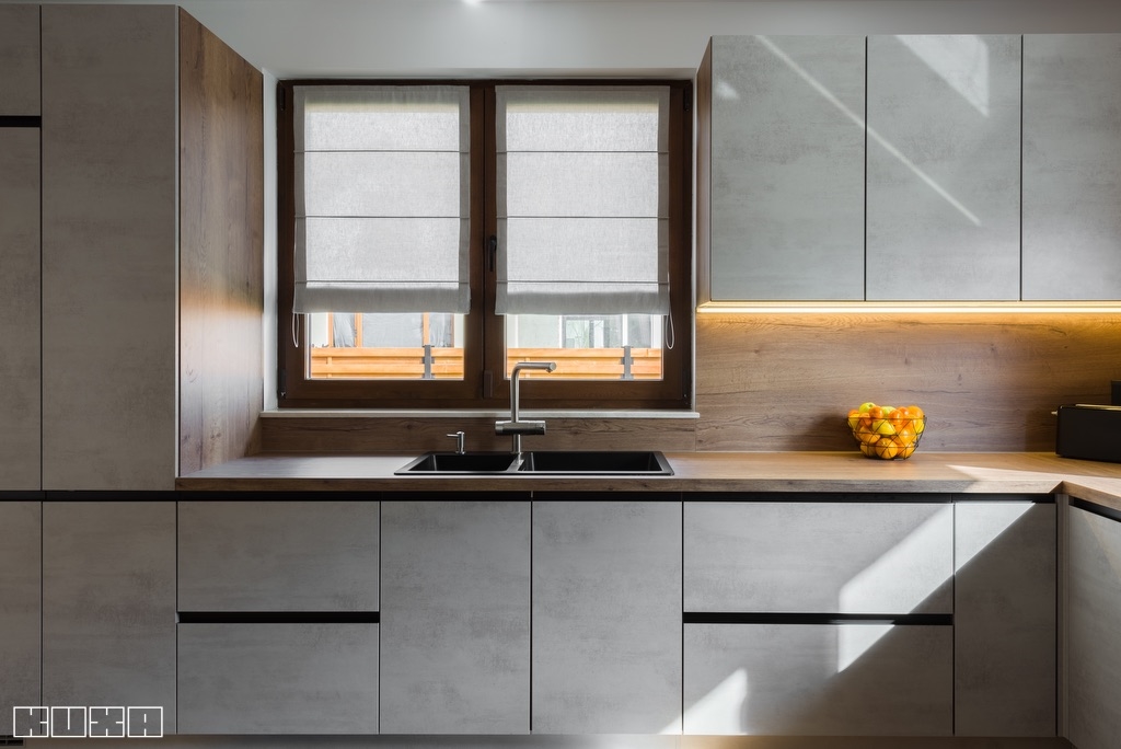 Proiect bucatarie București | Kuxa Studio, expert in mobila de bucatarie